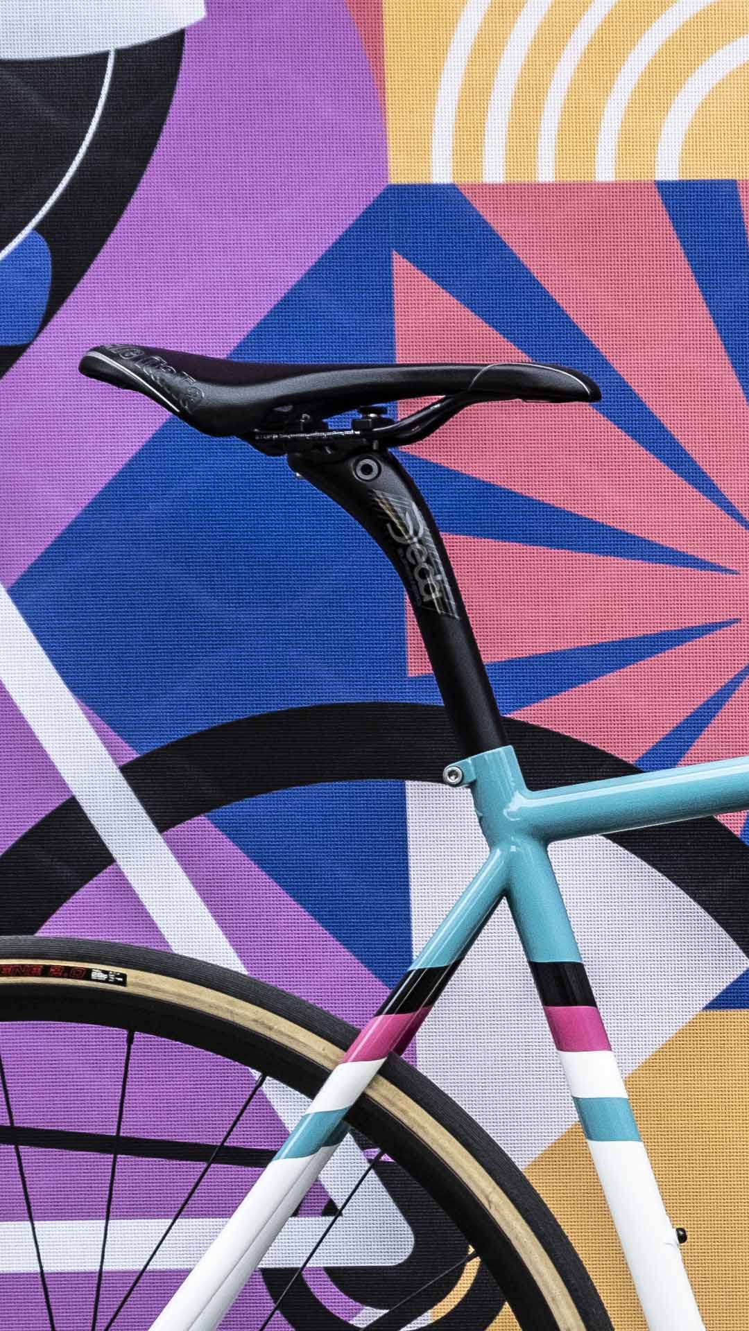 Rower custom | Pinion, Rohloff, rower na pasek | Hultaj